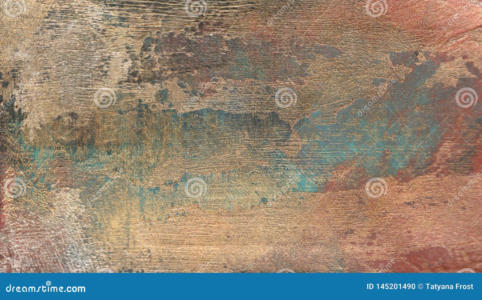 Rusty bronze texture stock photo. Image of brush, color - 145201490
