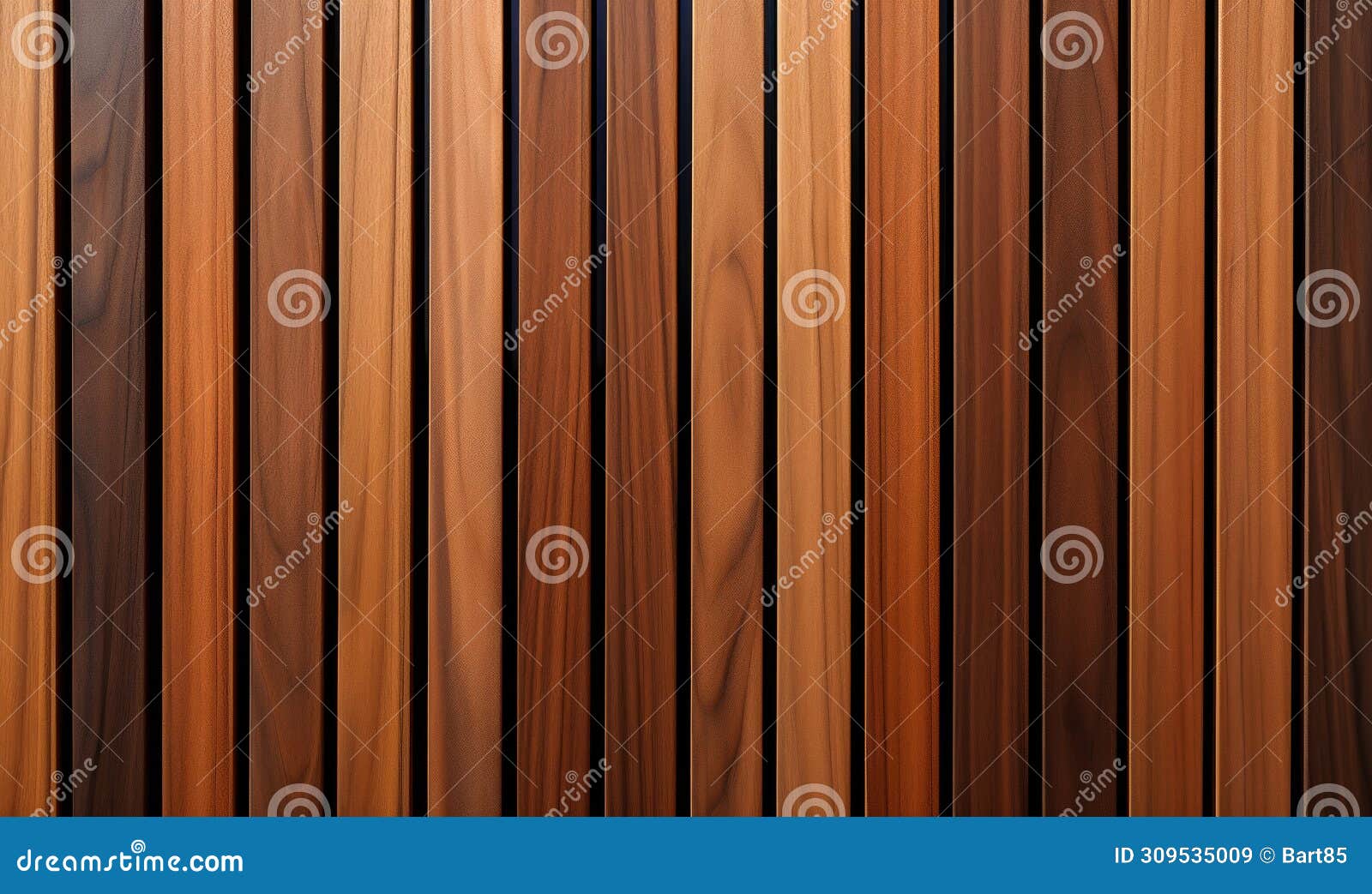 High Resolution Texture of Vertical Walnut Wood Slats for Elegant ...