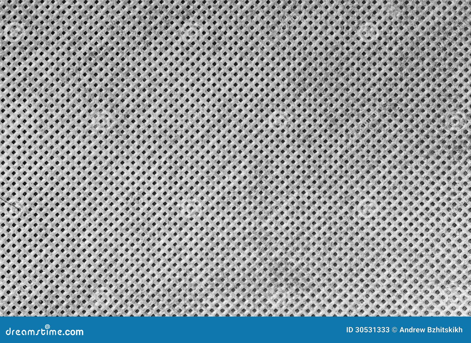 High Resolution Texture of White Cloth with Holes in Staggered R Stock ...