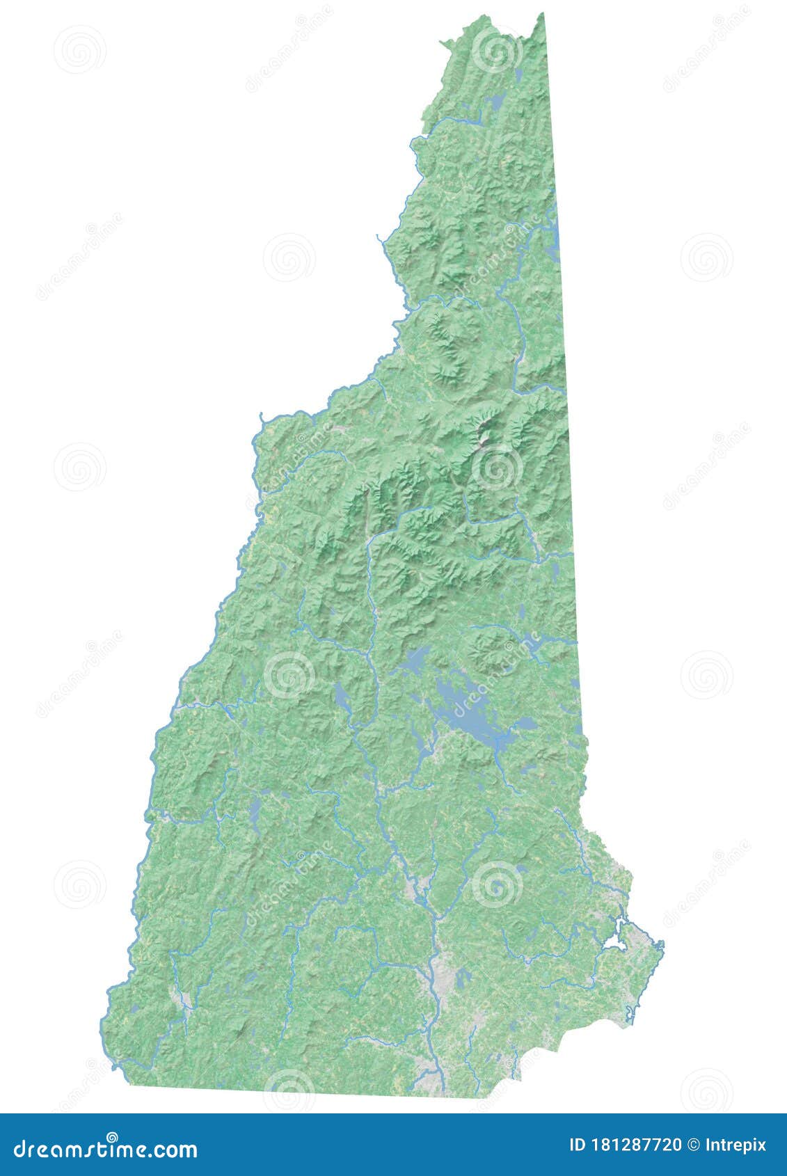 High Resolution Topographic Map of New Hampshire Stock Illustration ... High Resolution Topographic Map of New Hampshire Stock Illustration ...