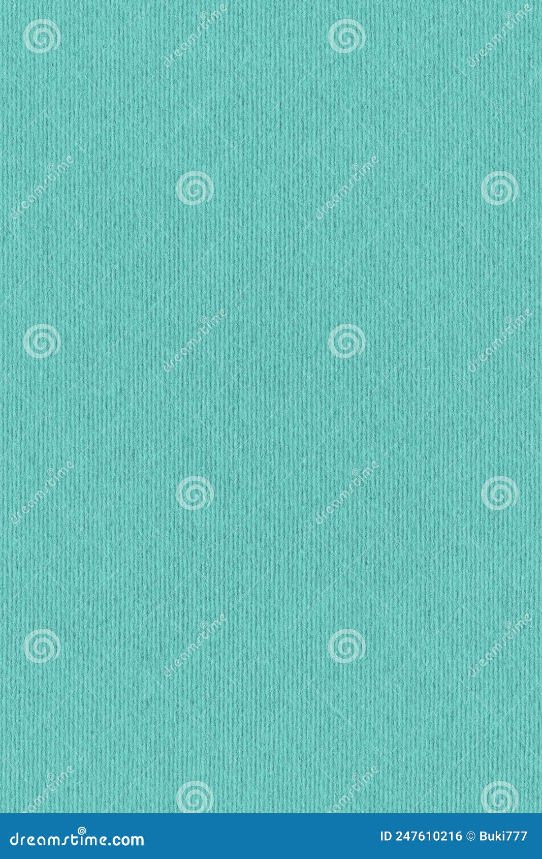 High Resolution Artist`s Turquoise Recycled Striped Kraft Paper Texture ...
