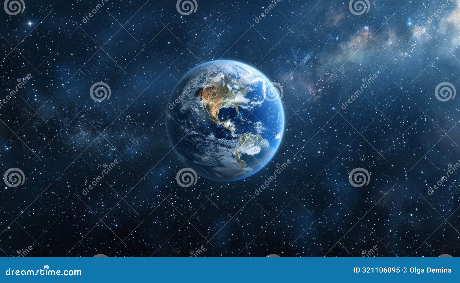 High-resolution View of Earth with Glowing Red Network Connections in ...