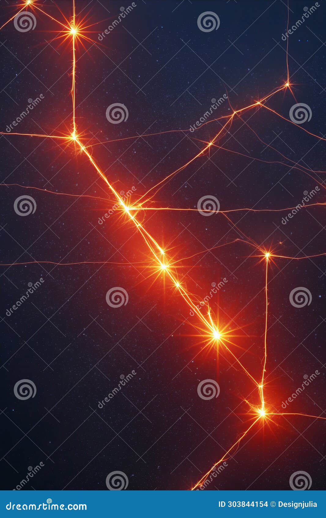 High-resolution Visual Representation of Interconnected Neurons ... High-resolution Visual Representation of Interconnected Neurons ...