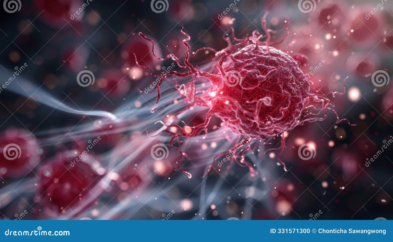 High-resolution Visualization of Cancer Cells in the Human Body ...