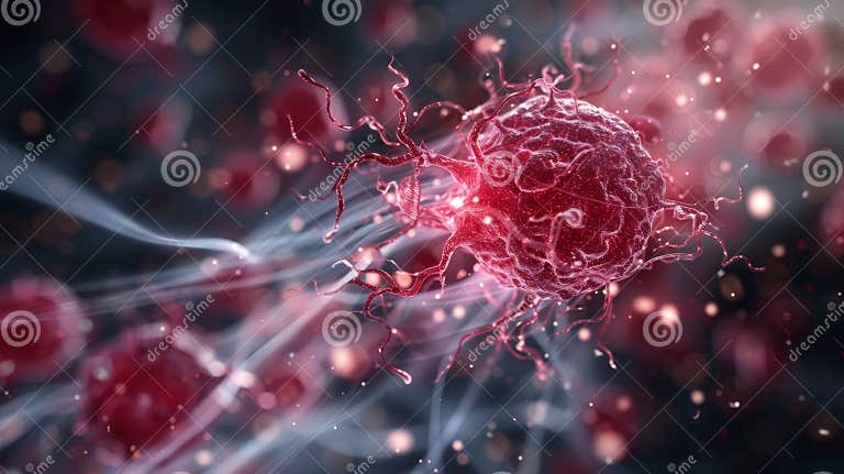 High-resolution Visualization of Cancer Cells in the Human Body ...