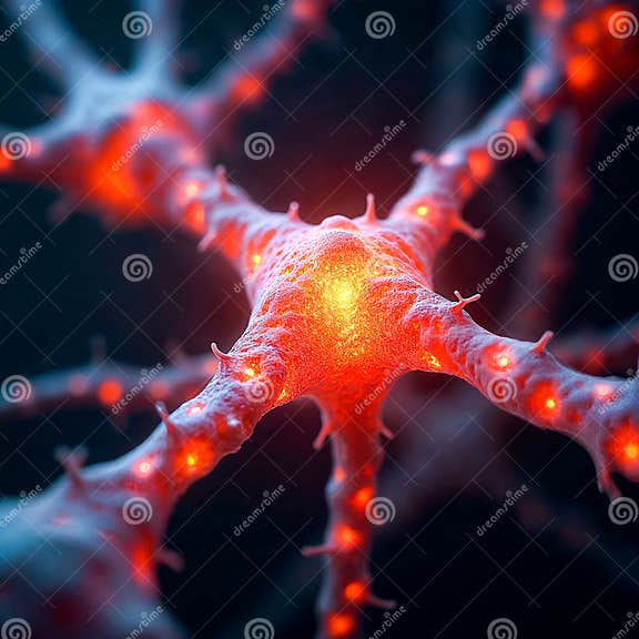 A High-Resolution Visualization of Neural Connections and Electric ...