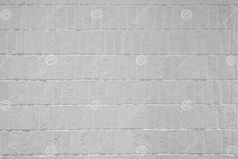 High Resolution White Brick Texture in Wall Facade / Background Texture ...