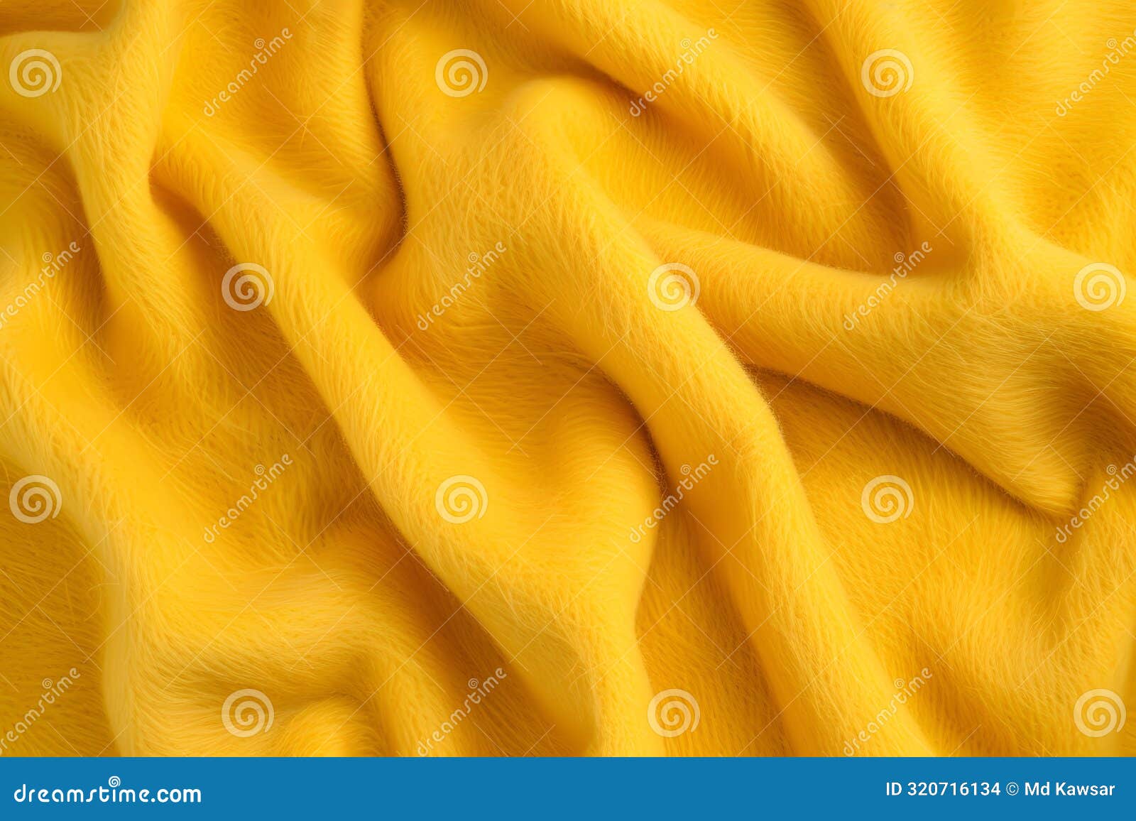 High-Resolution Yellow Felt Fabric Texture Stock Illustration ...