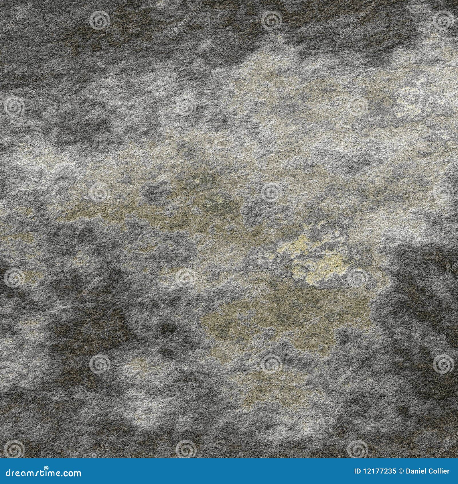 Rough Rock Ambient Occlusion Map Texture, Grayscale AO Map Royalty-Free ...