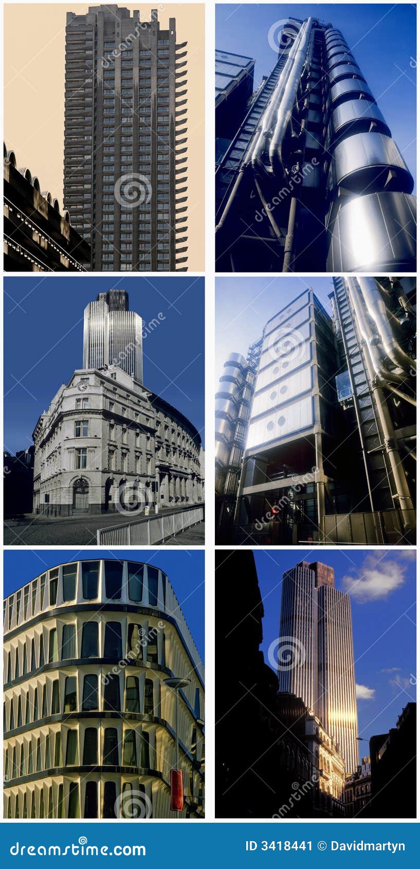 High rise stock image. Image of global, european, building - 3418441