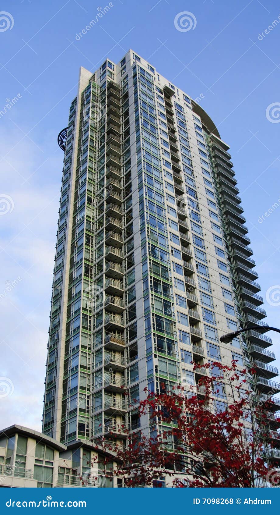High Rise Architecture stock photo. Image of economy, architecture ...