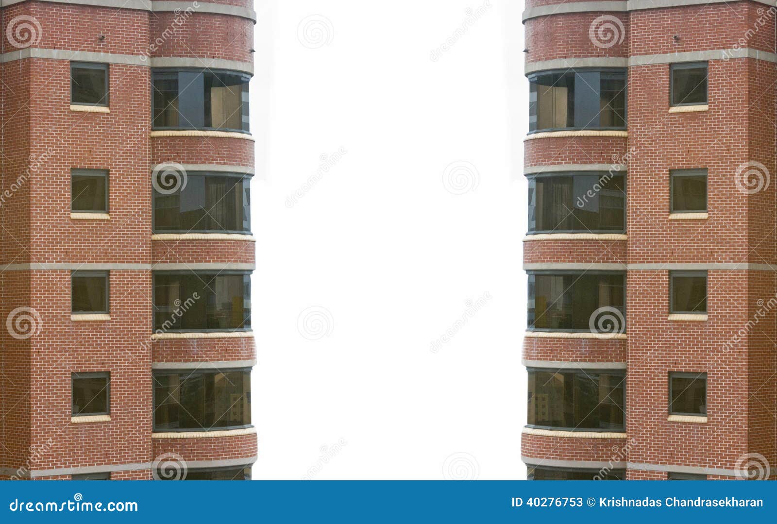 High rise buidling in city stock image. Image of metropolis - 40276753