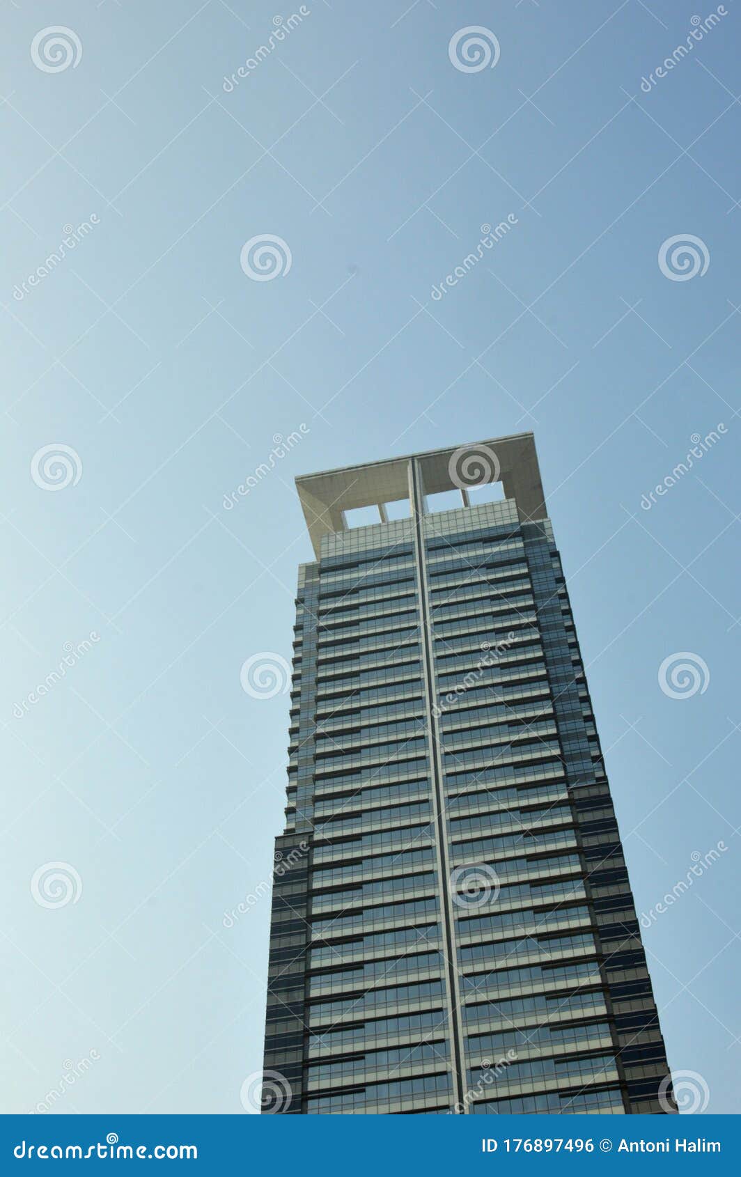 High-rise Building Skyscraper Stock Photo - Image of commercial ...