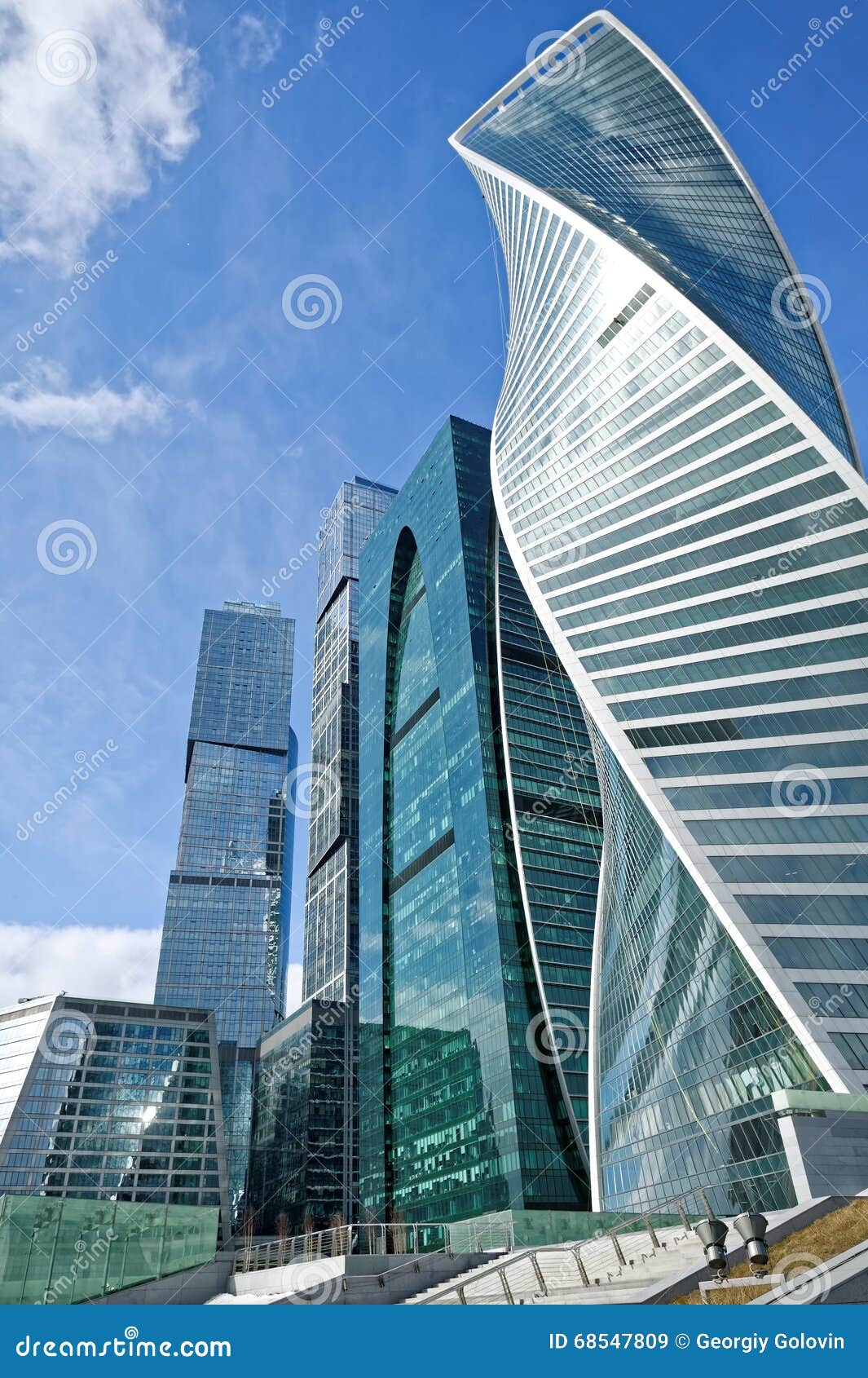 High-rise Building, Skyscraper Stock Image - Image of high, city: 68547809