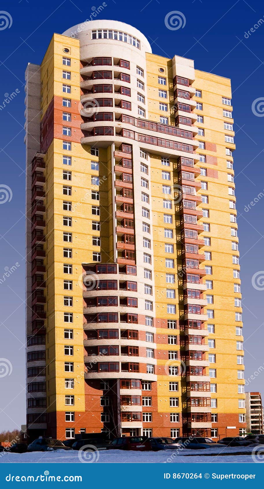 High-rise Buildings Picture. Image: 8670264