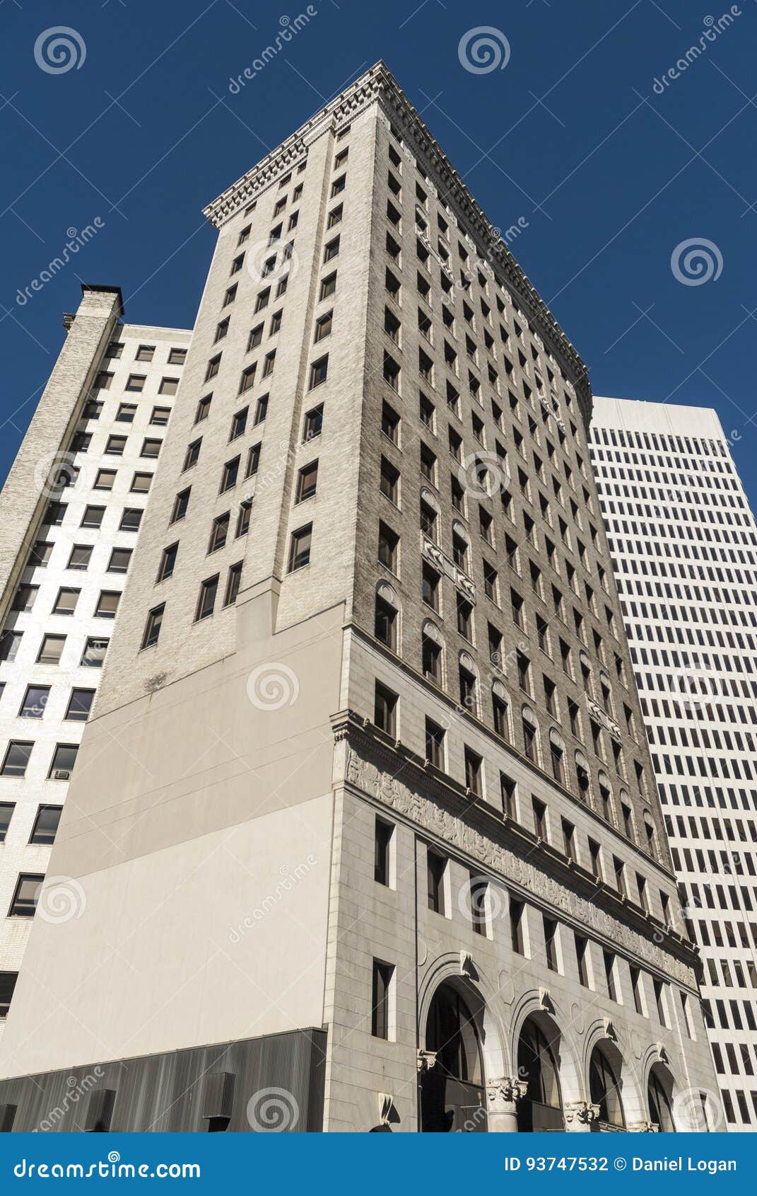 High-rise Buildings Providence Editorial Photography - Image of ...