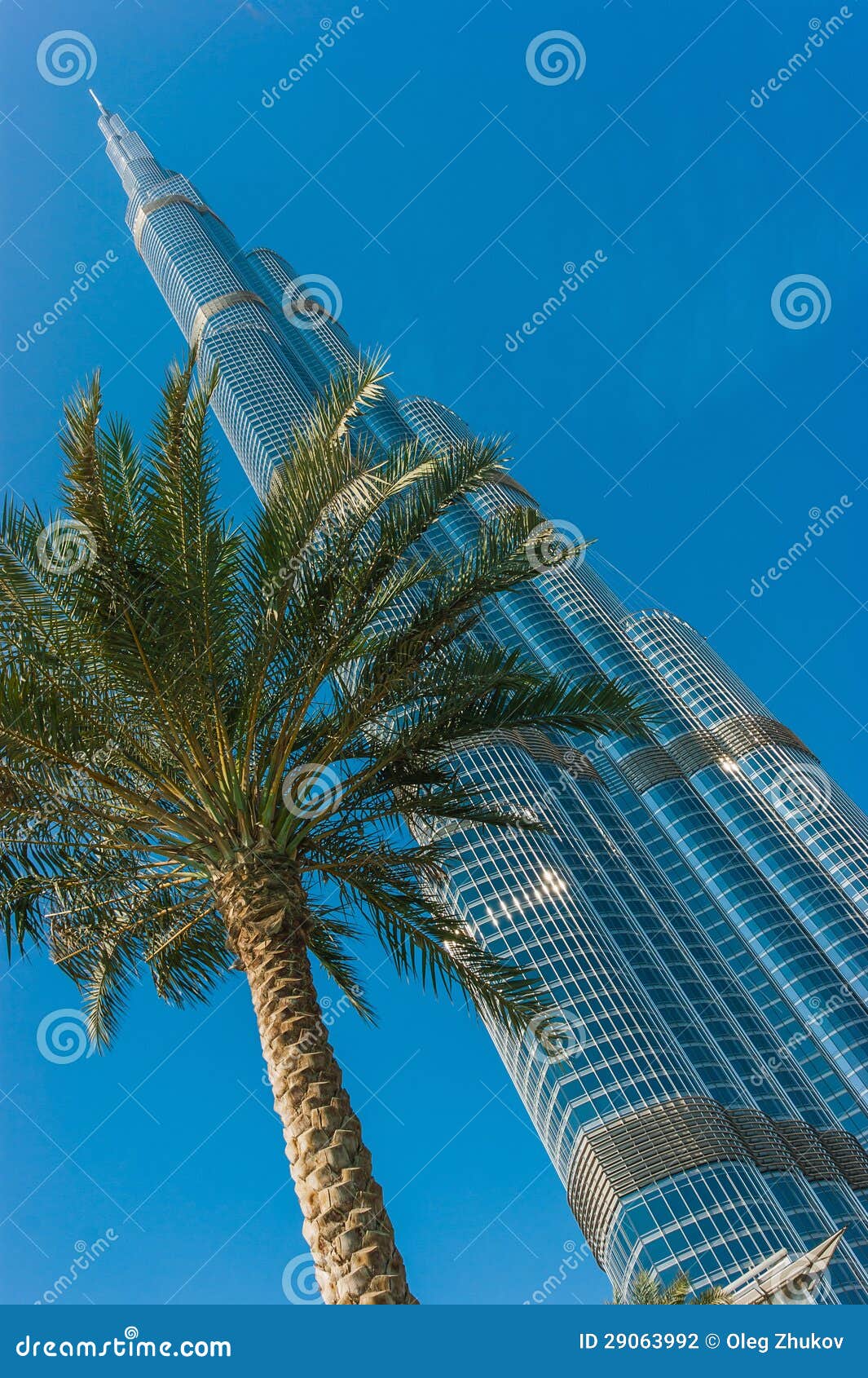 High Rise Buildings and Streets in Dubai, UAE Editorial Photography ...