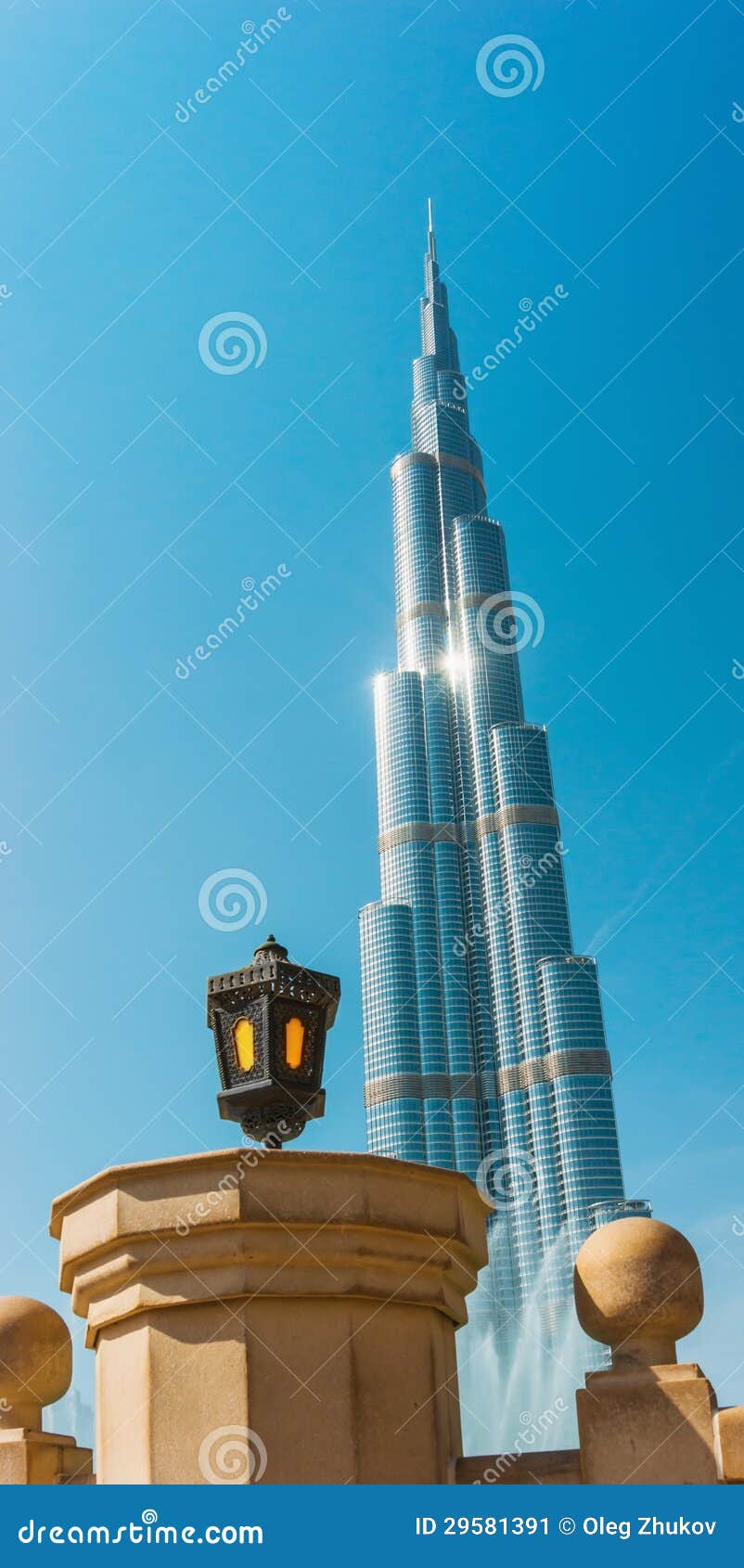 High Rise Buildings and Streets in Dubai, UAE Editorial Photo - Image ...