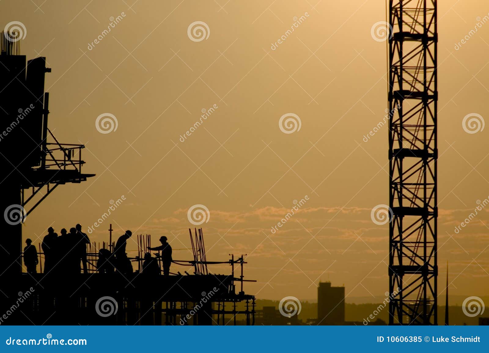 High-rise construction stock image. Image of site, tower - 10606385