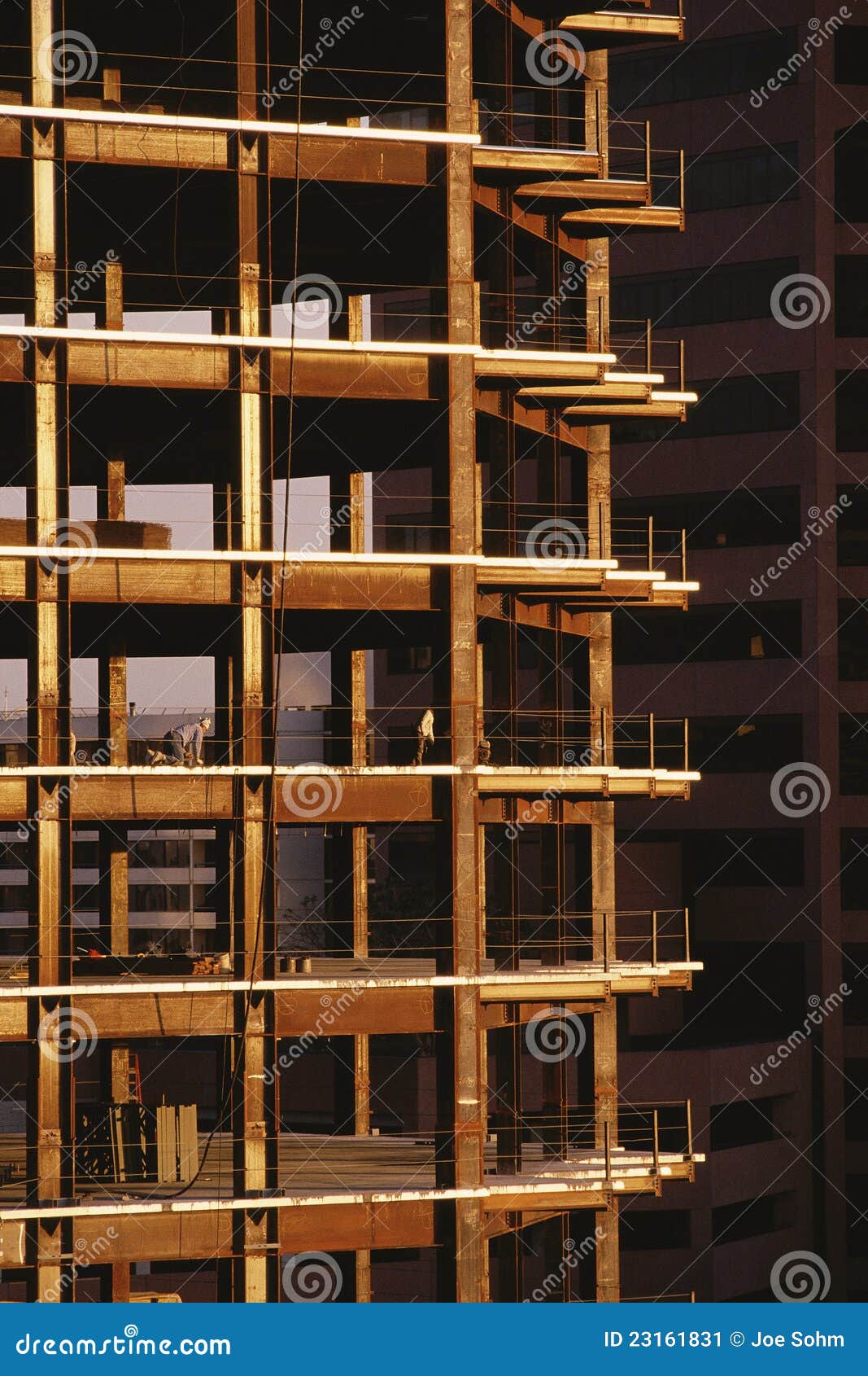 High-rise construction stock image. Image of build, skyscraper - 23161831