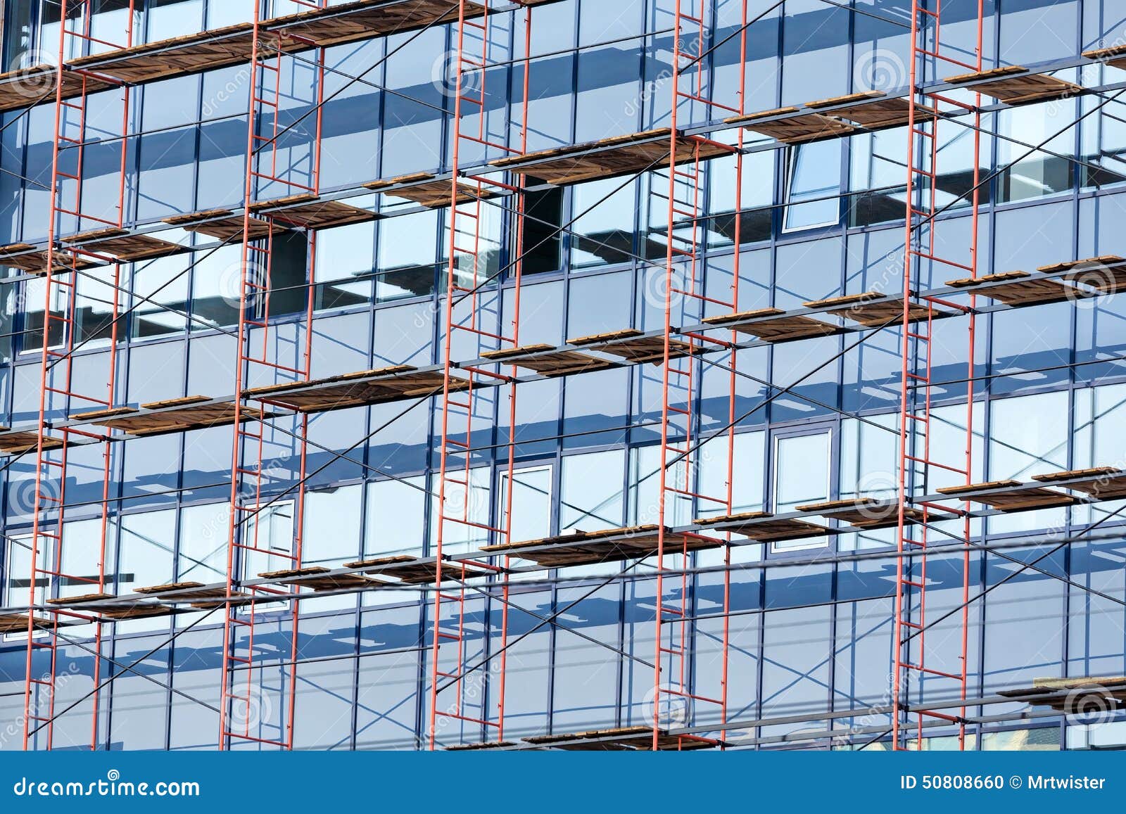 High-rise glass building stock photo. Image of metal - 50808660