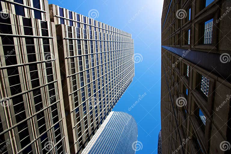 High Rise stock image. Image of high, buildings, blues - 72429991