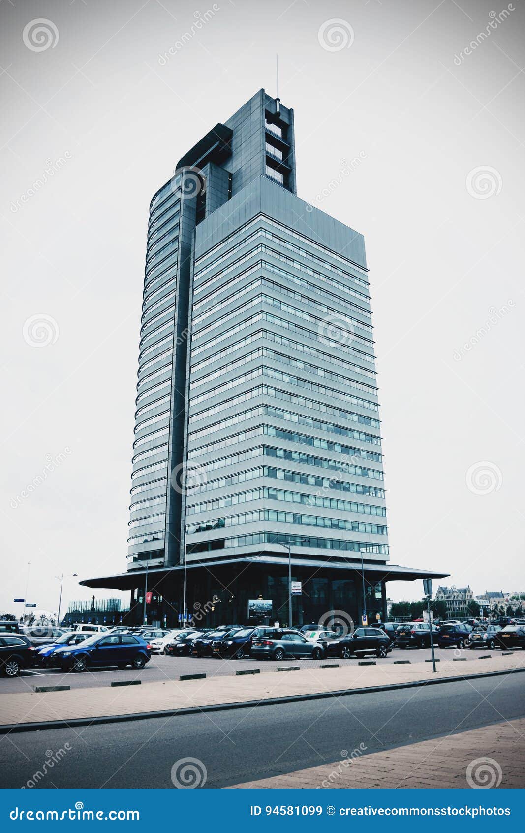 High Rise Picture. Image: 94581099