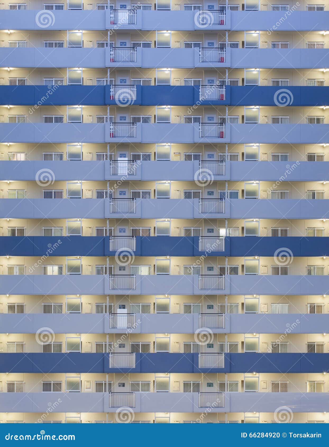 High Rise Modern Building Pattern Stock Photo - Image of business ...