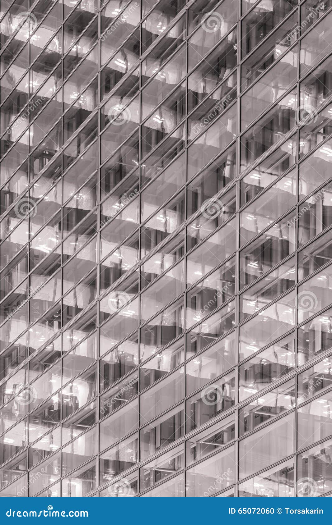 High Rise Modern Building Pattern and Background Stock Photo - Image of ...