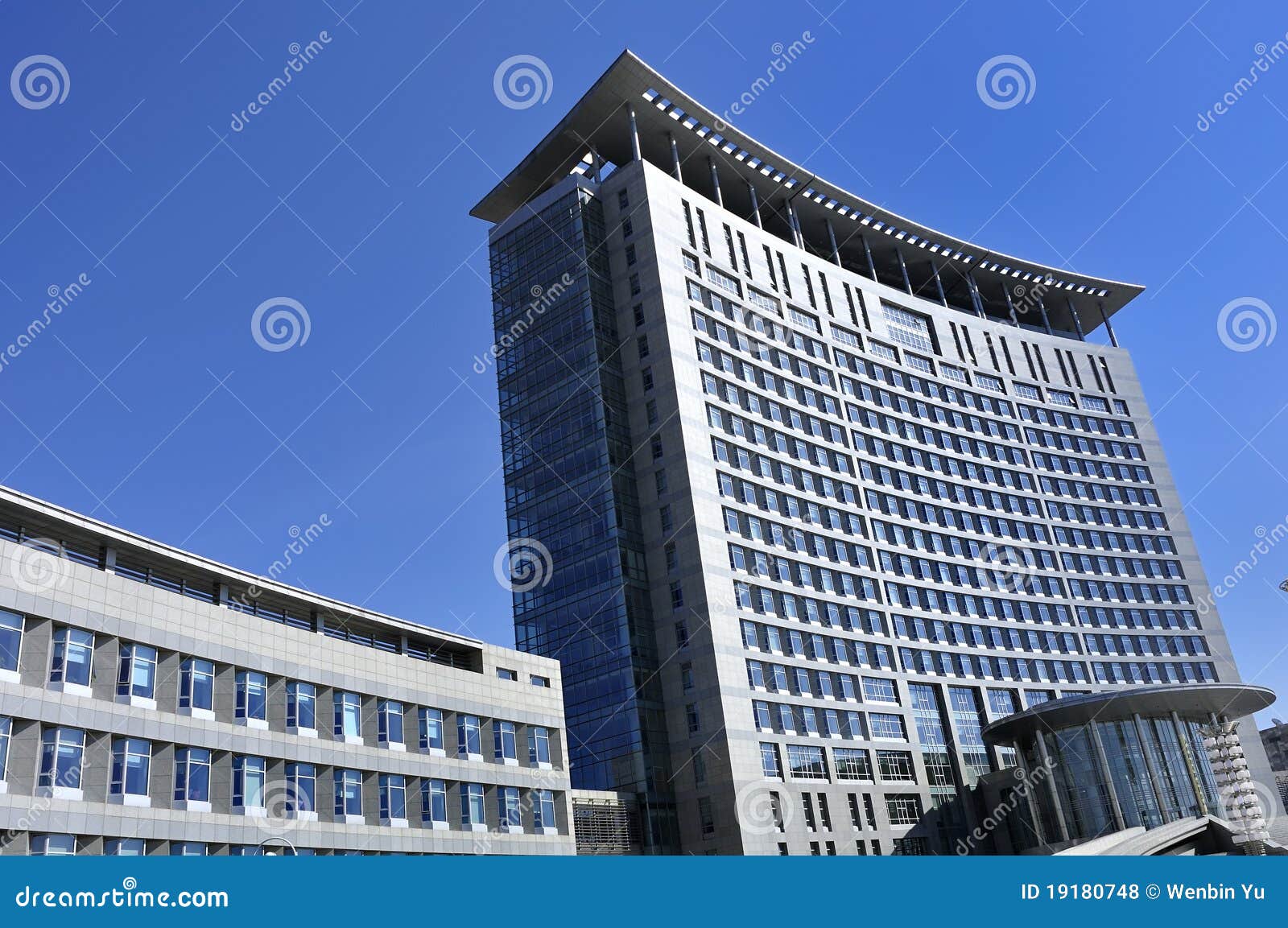 High-rise office stock photo. Image of rise, work, profession - 19180748