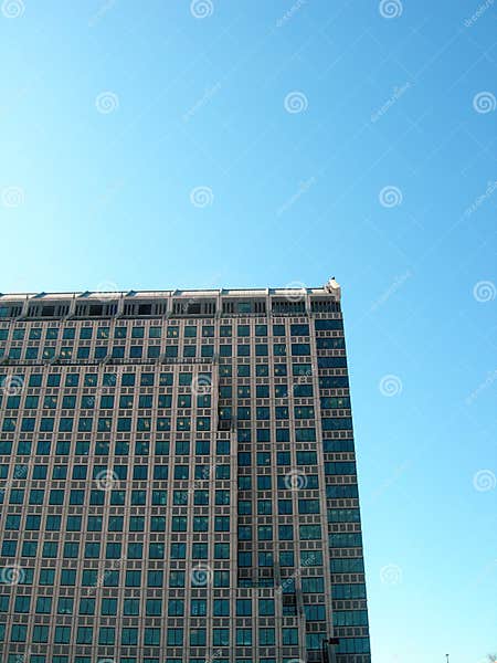 High rise office building stock image. Image of workplace - 2089415