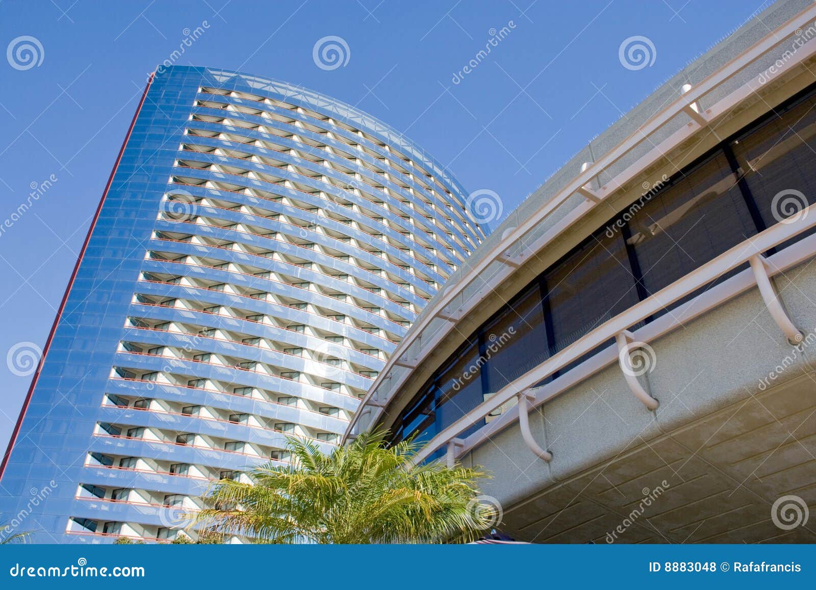 High rise office building stock photo. Image of skyscraper - 8883048