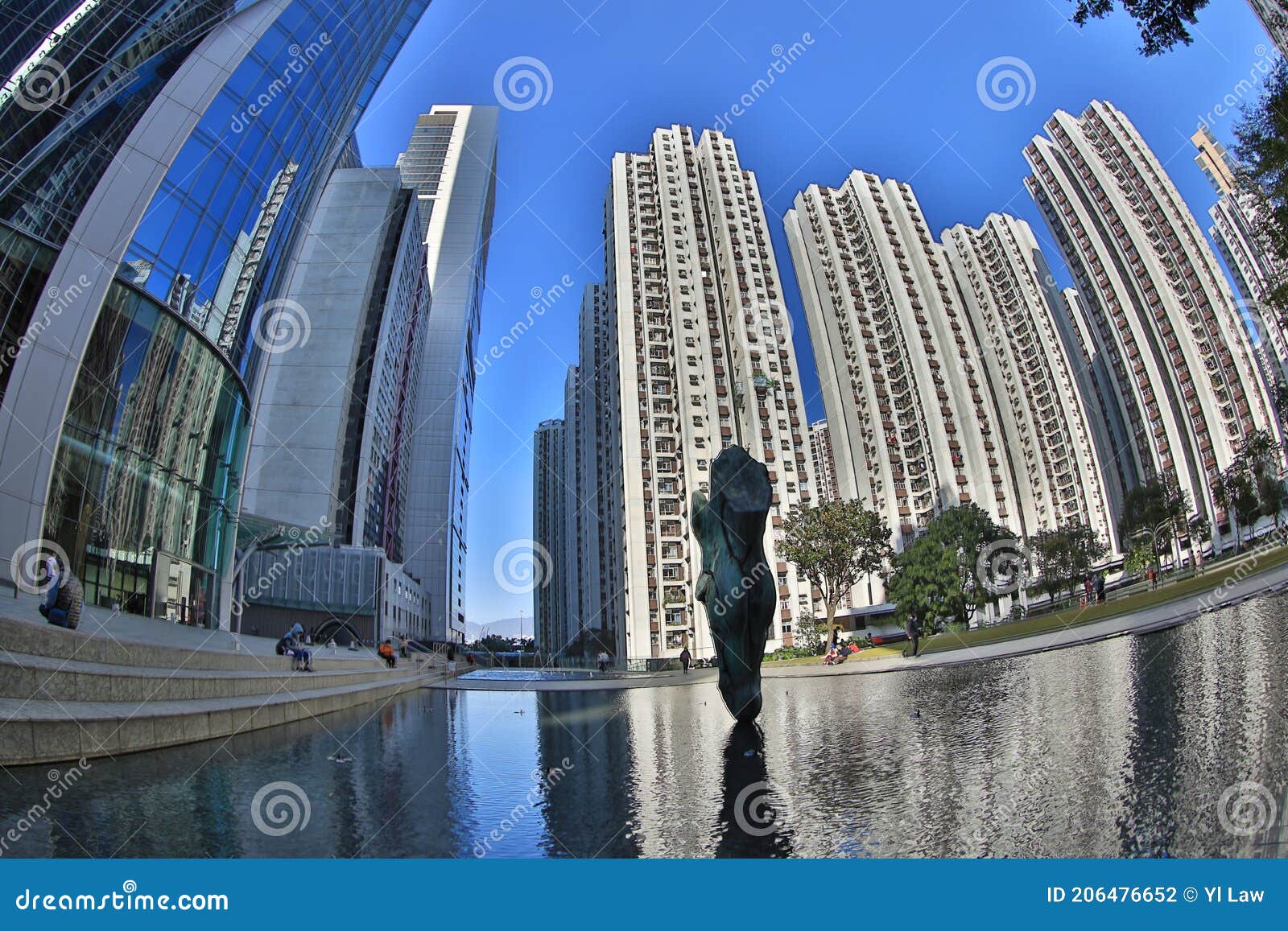 High Rise Residential Building in Taikoo Shing 26 Dec 2020 Editorial ...