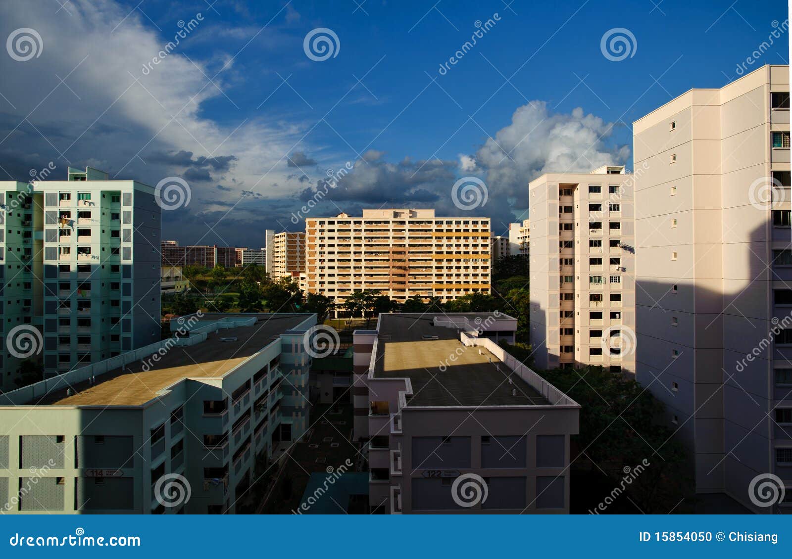 High Rise Residential By HDB Picture. Image: 15854050