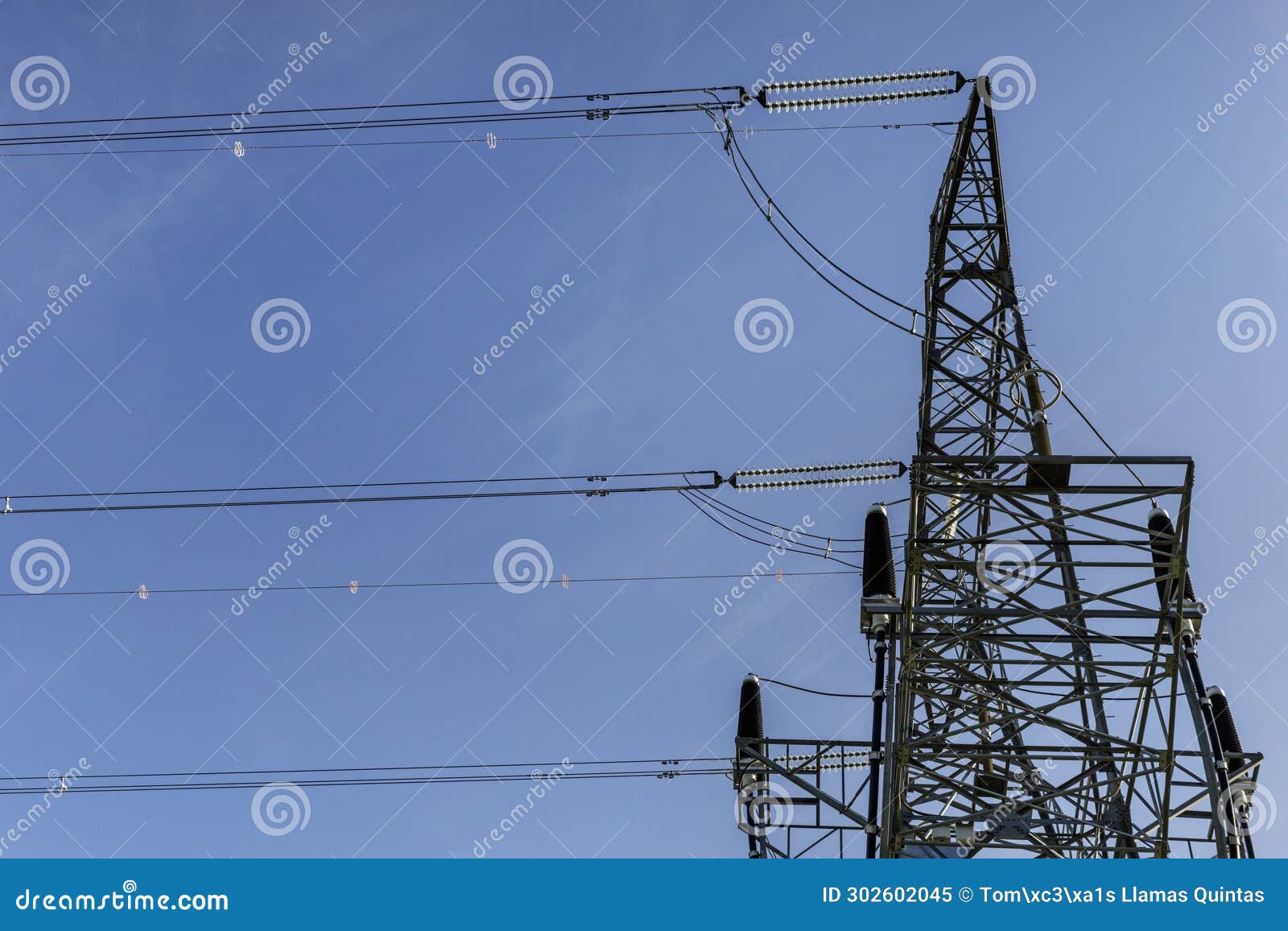 High-rise Structure, Usually Constructed of Electrical Steel ...