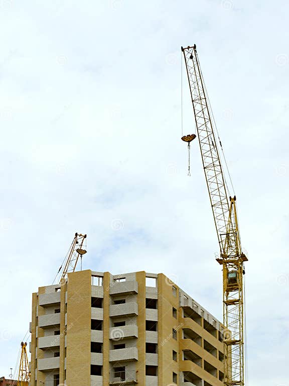 High-rise vein building stock image. Image of factory - 10372603