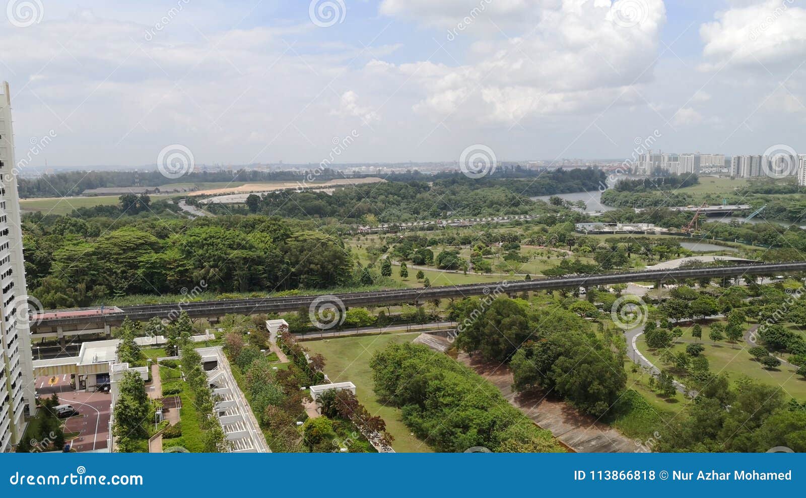 High rise view stock photo. Image of level, rise, high - 113866818