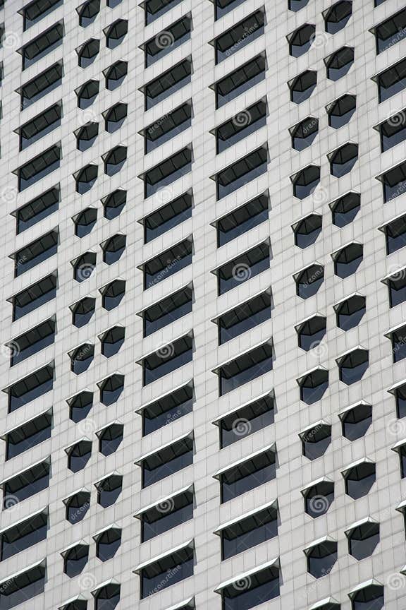 High-rise windows stock photo. Image of buildings, business - 604240