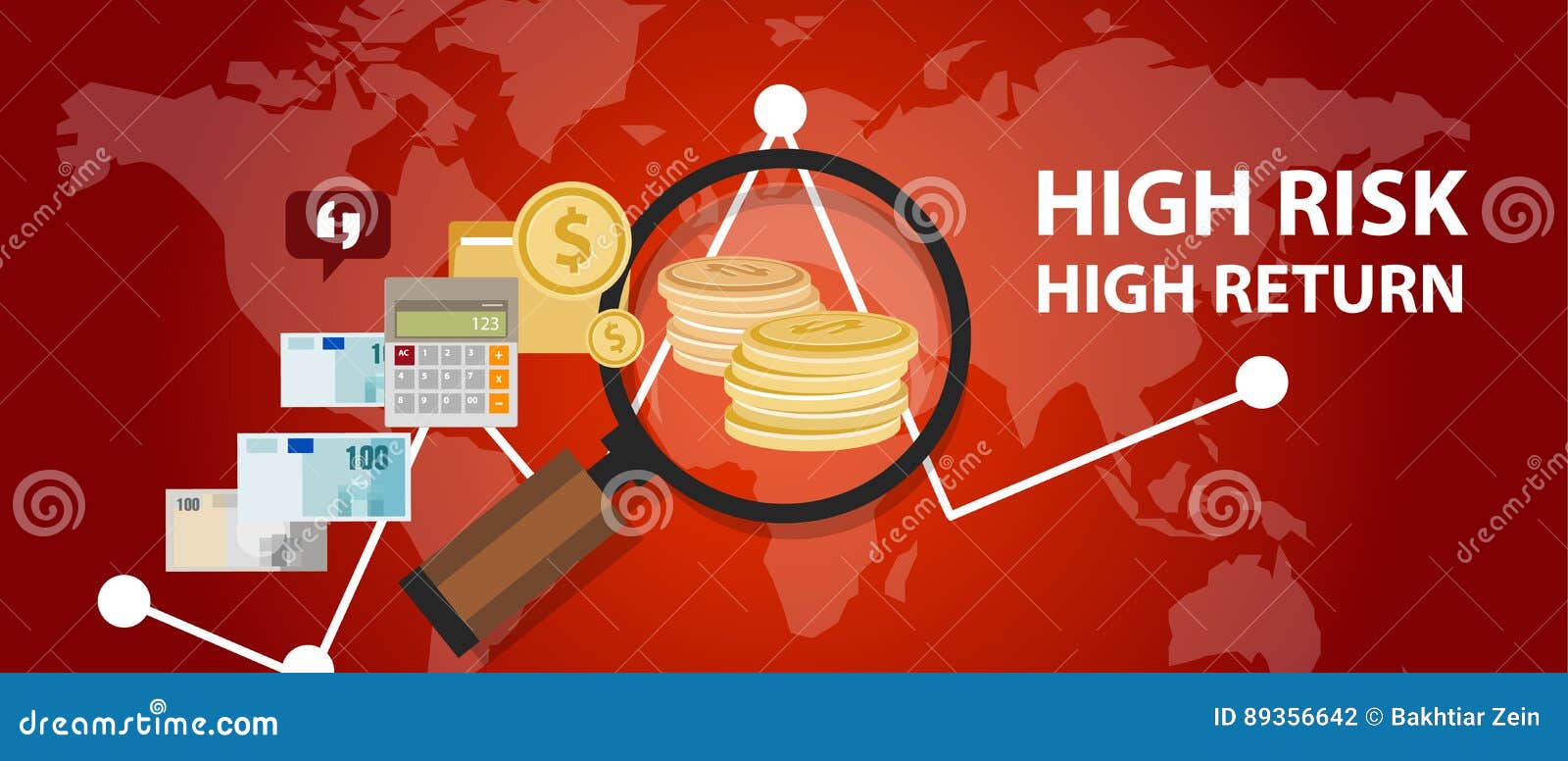 Risk Money Stock Photos - Royalty Free Stock Images