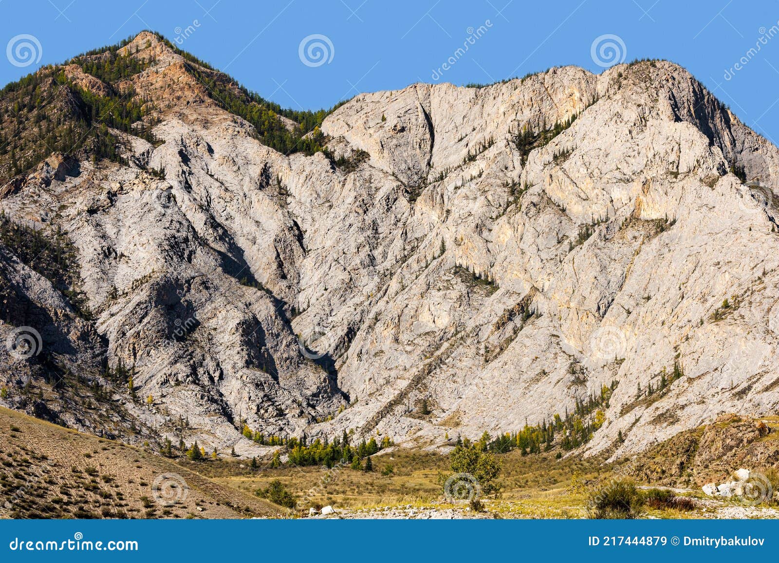 Very High Rock. Mountain Background Stock Image - Image of gallery ...