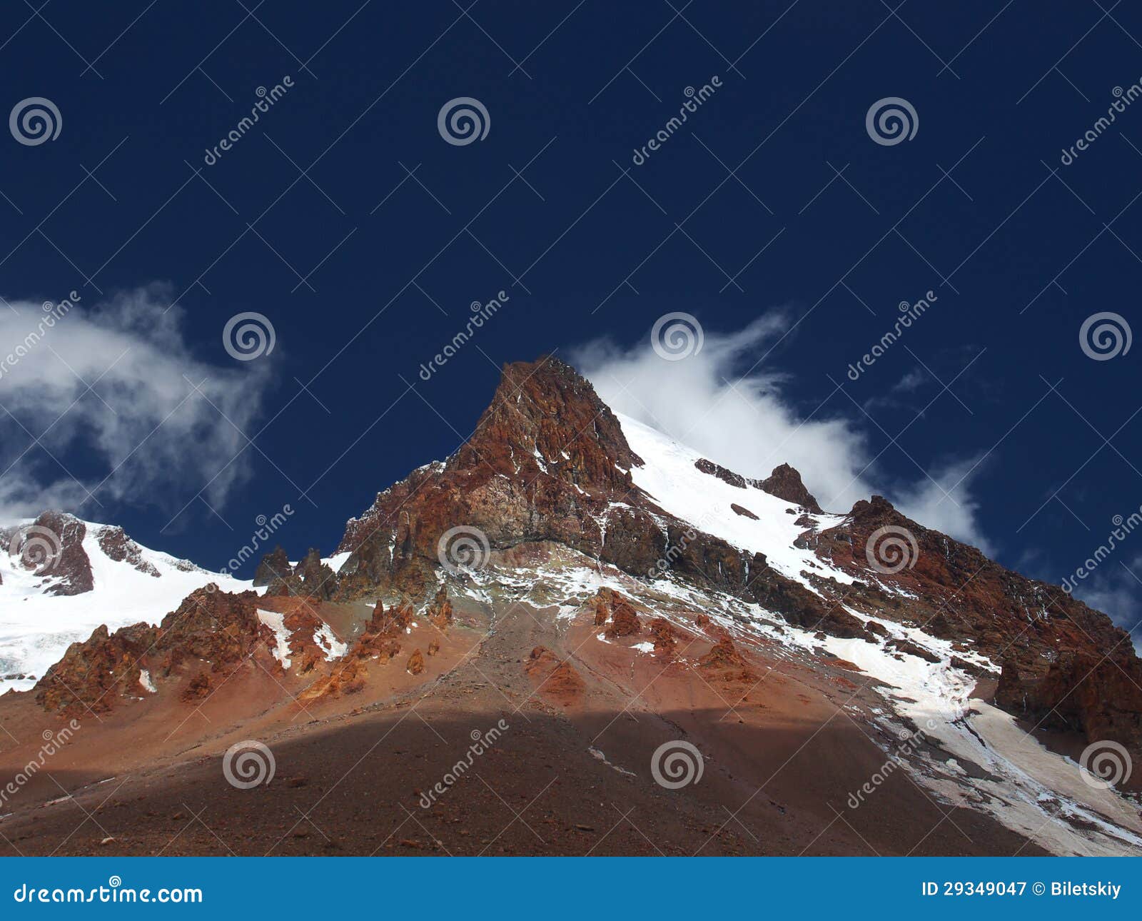 High rocks stock image. Image of summit, scenic, summer - 29349047