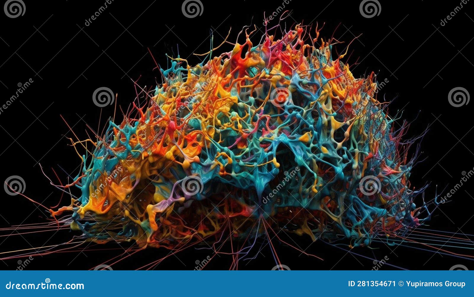 High Scale Magnification Reveals Cancer Cell Molecular Structure in ...