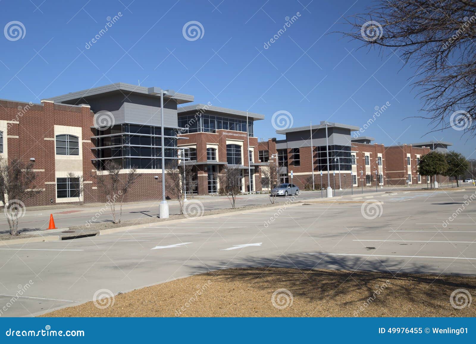 High school background stock image. Image of school, education - 49976455