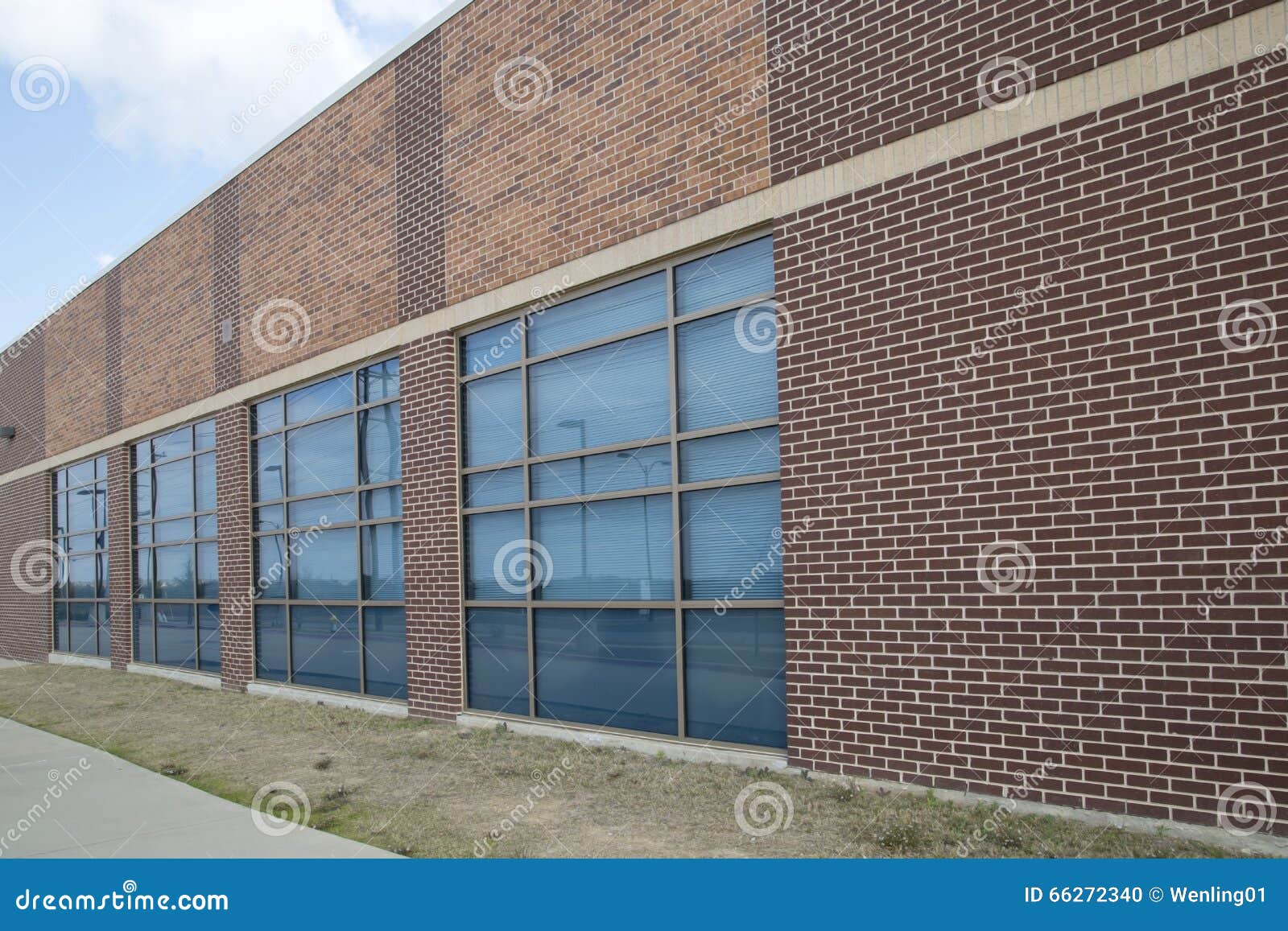 High school background stock photo. Image of advanced - 66272340