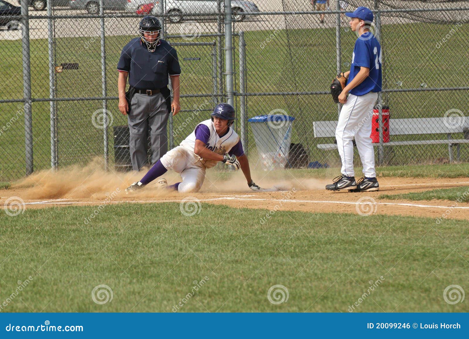 High School Baseball editorial photo. Image of catch - 20099246
