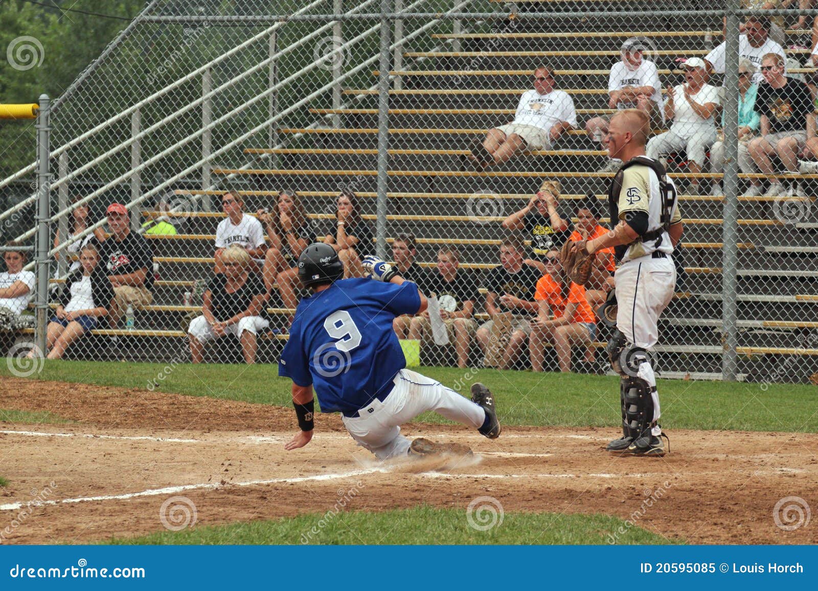 High School Baseball editorial image. Image of catch - 20595085