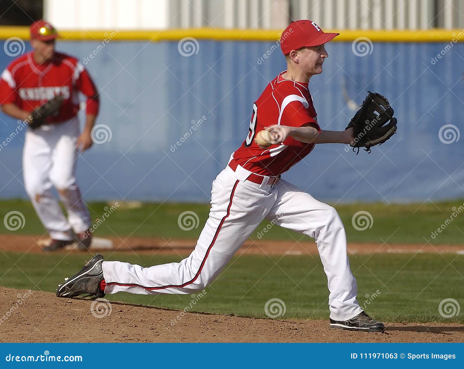 High School Baseball editorial stock photo. Image of highschool - 111971063