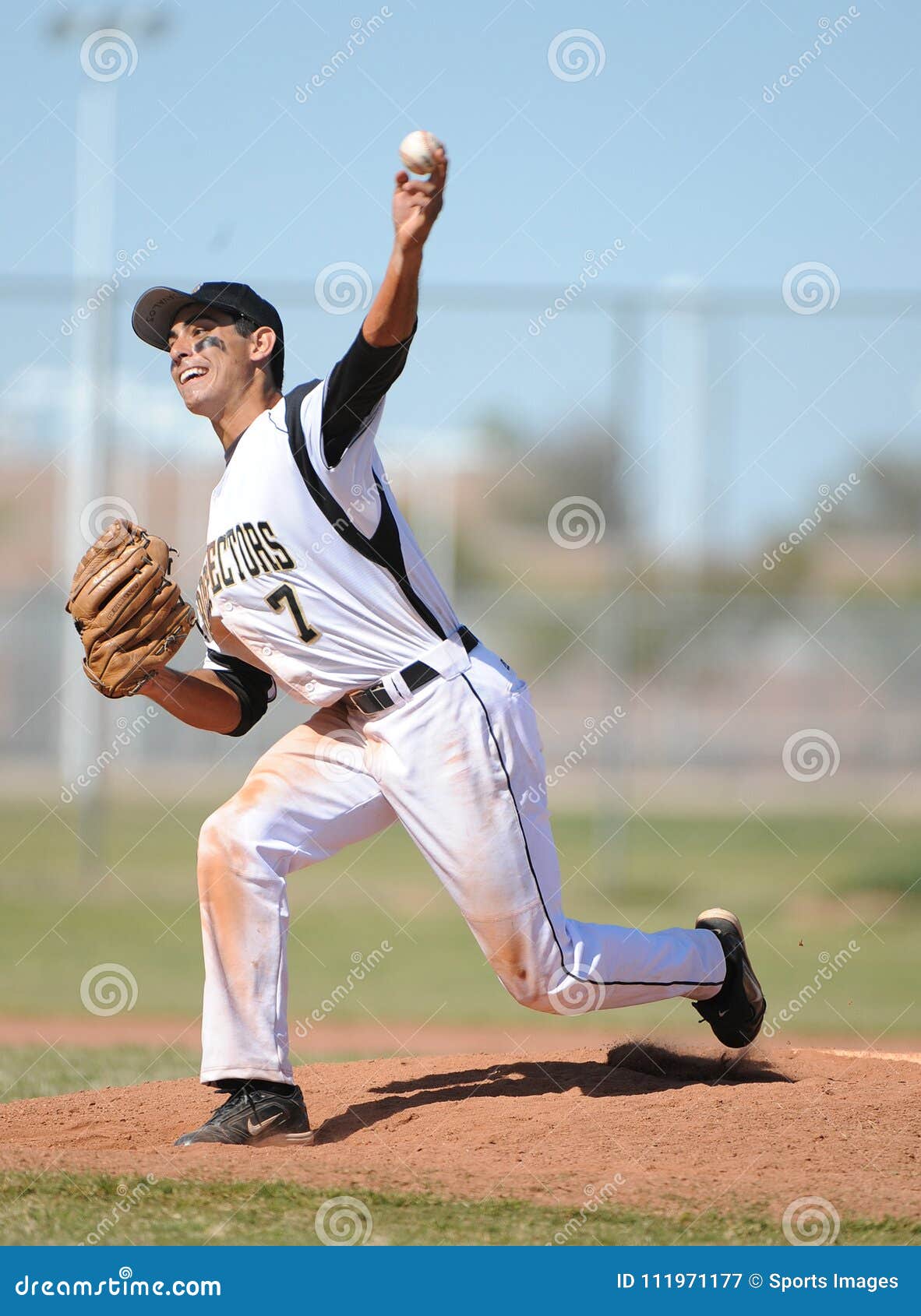 High School Baseball editorial photography. Image of shoes - 111971177