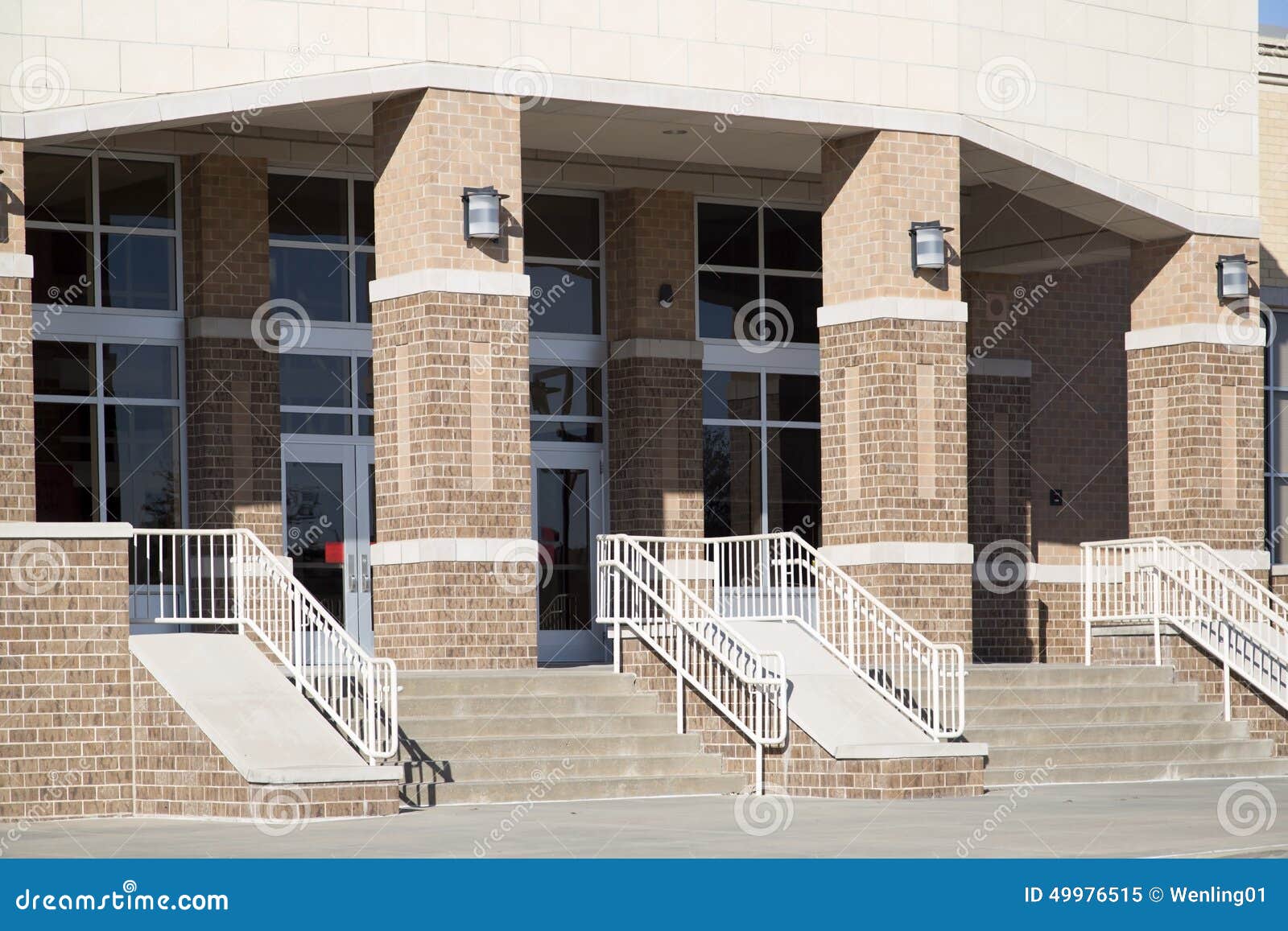 Nice High School Entrance Stock Images - Download 23 Royalty Free Photos