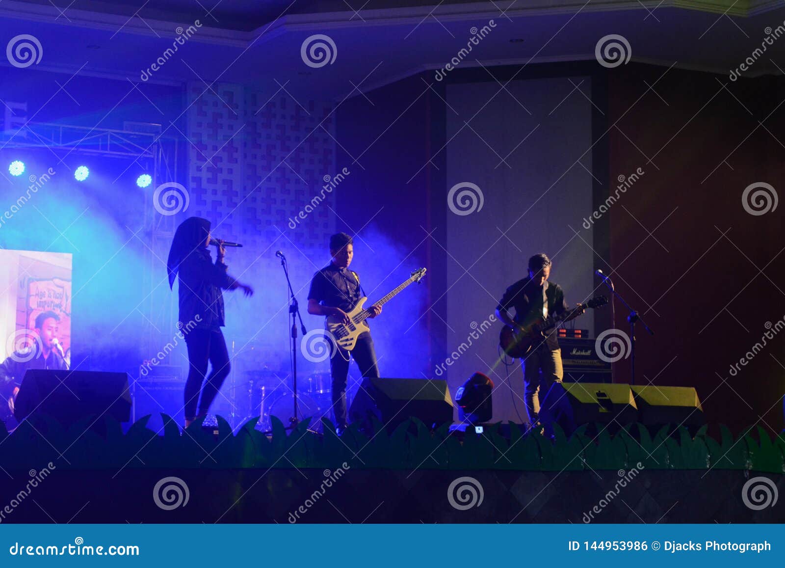 High School Music Performance Band Competitions Editorial Photo - Image ...
